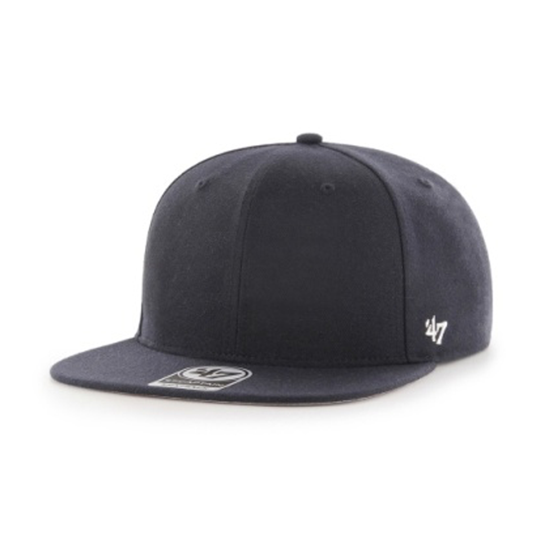 47' Brand Snapback Captain Cap – Konno Inc.