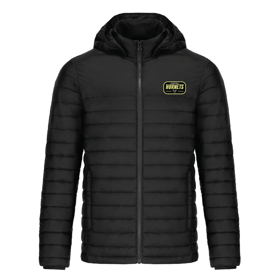 Kinetika Hornets Lightweight Canyon Puffy Jacket (Patch Logo) – Konno Inc.