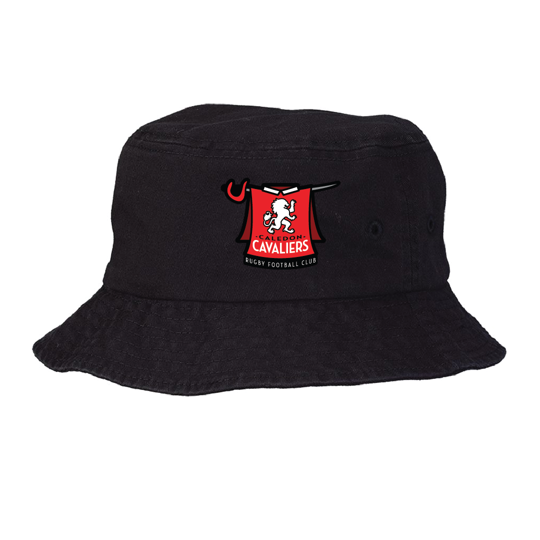 Caledon Cavaliers Bucket Hat (Patch Logo) – Konno Inc.