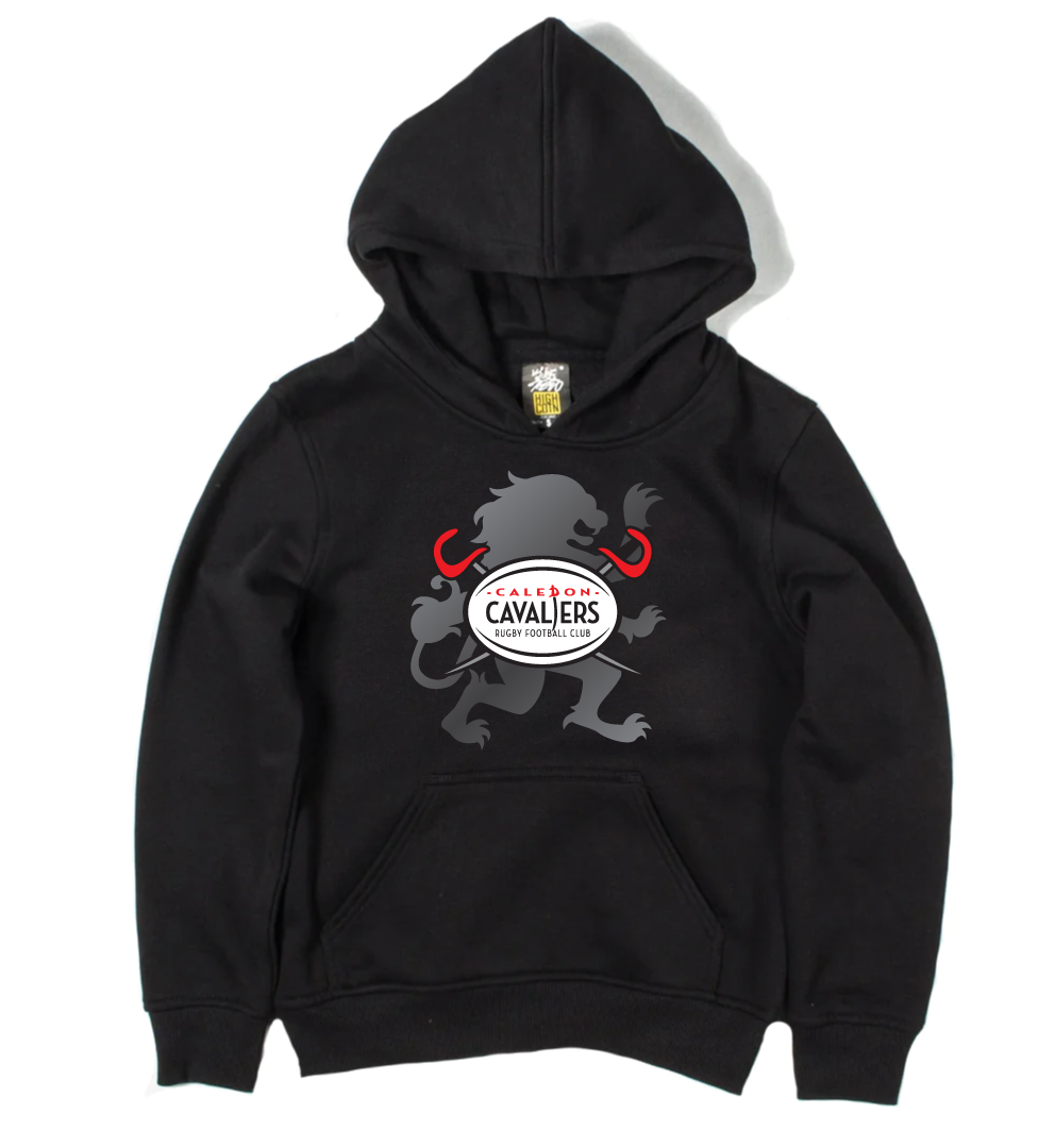Cavaliers Premium/ Apex Hoodie (Evolution Patch) – Konno Inc.