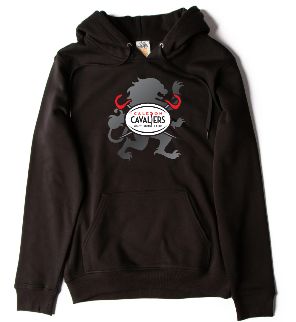 Cavaliers Premium/ Apex Hoodie (Evolution Patch) – Konno Inc.