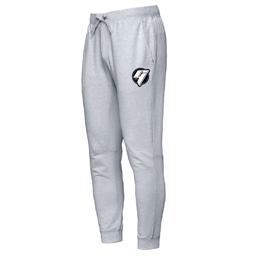 Galaxy Volleyball French Terry Performance Jogger (Patch logo) – Konno Inc.