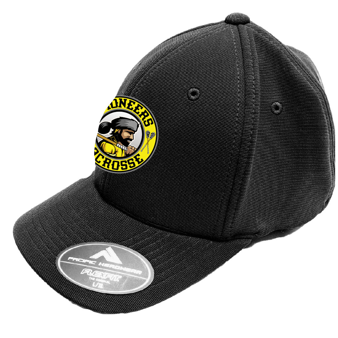Lethbridge Pioneers Performance Cap (Custom Patch Logo) – Konno Inc.