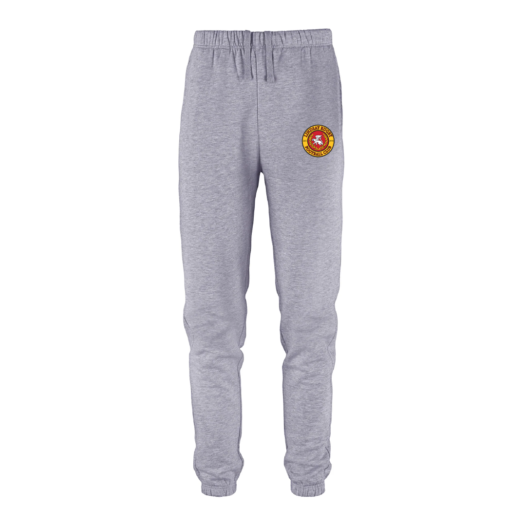 Lindsay RFC Fleece Joggers (Custom Patch Logo) – Konno Inc.