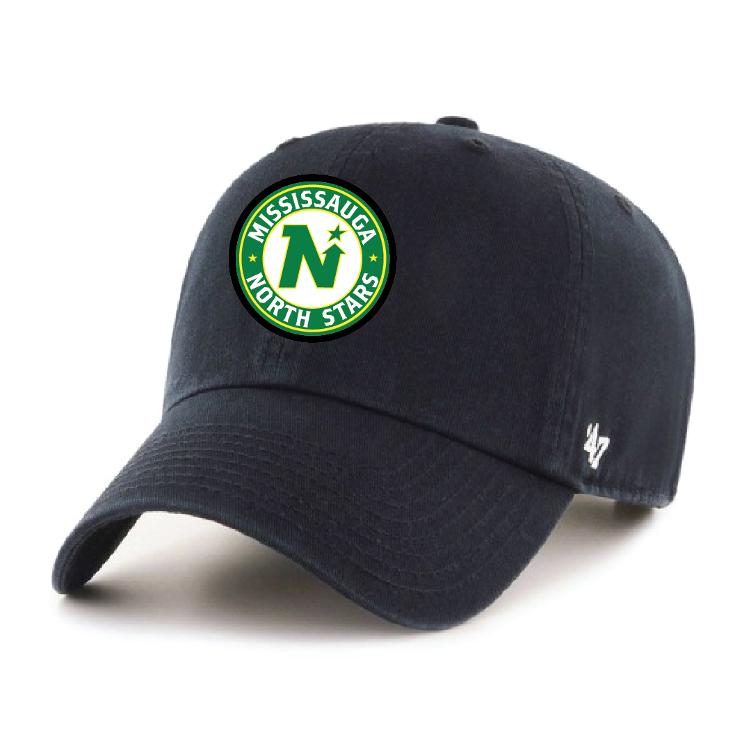 Mississauga North Stars '47 Brand Dad Cap (Custom Patch Logo) – Konno Inc.
