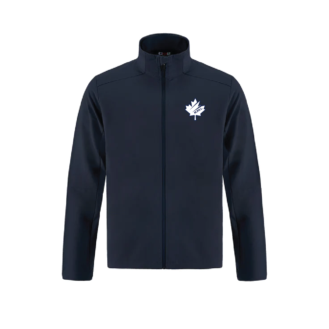 Moss Park CX2 Pursuit Track Jacket (Patch Logo) – Konno Inc.