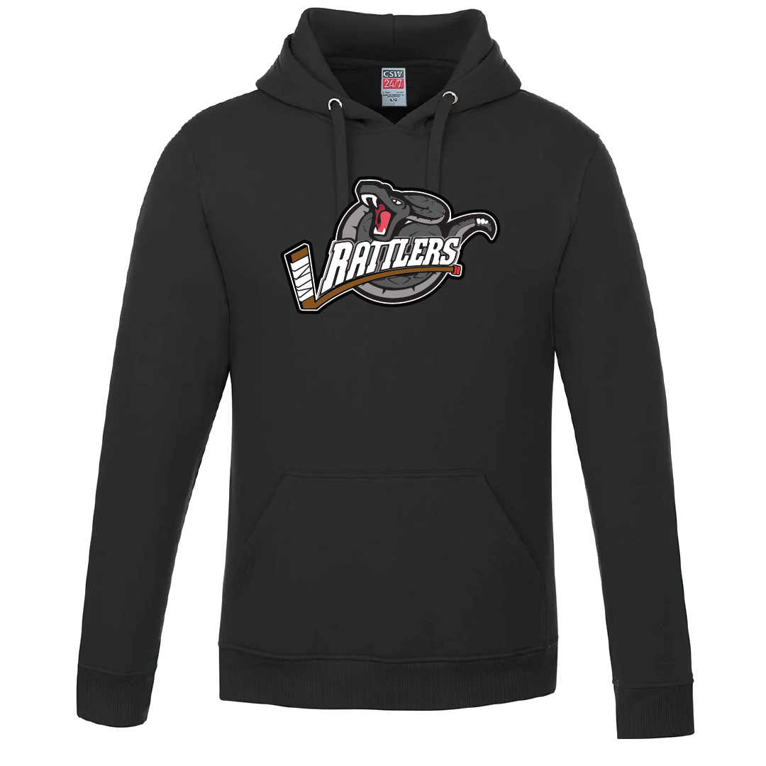 Mississauga Rattlers Premium CLUB Hoodie (Patch Logo) – Konno Inc.