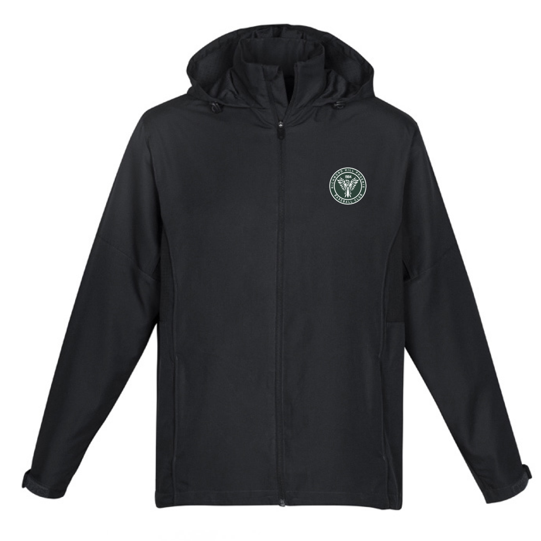 Richmond Hill Phoenix Razor Team Jacket (Custom Patch Logo) – Konno Inc.