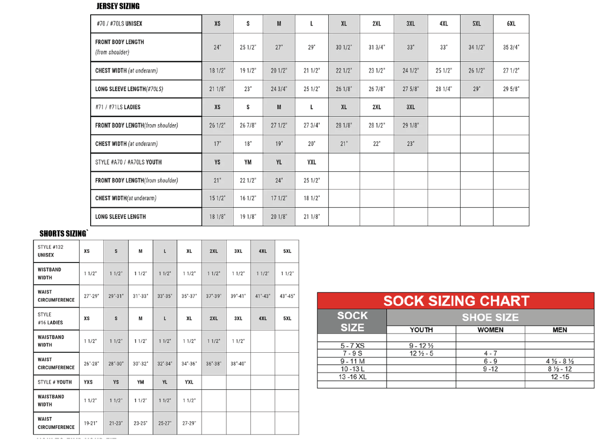Cavaliers 2025 Training Kit (U12-UP) – Konno Inc.