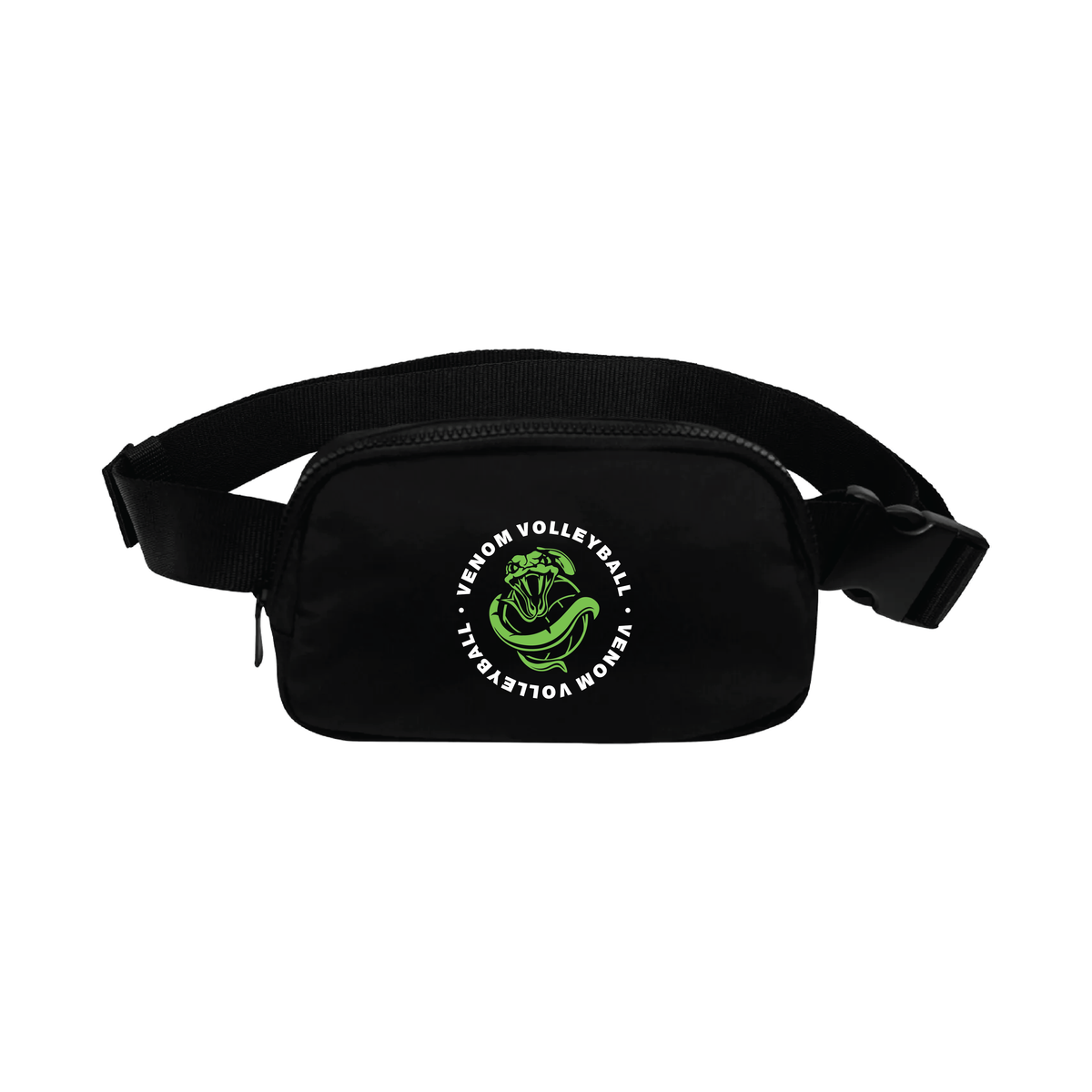 Venom Volleyball Crossbody/Fanny Pack (Print Logo) – Konno Inc.
