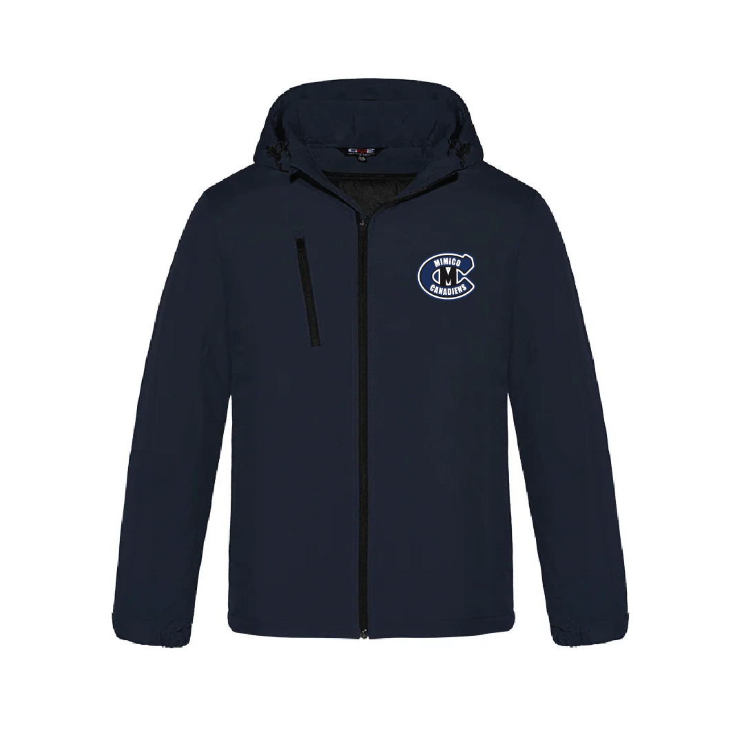 Mimico Canadiens CX2 Vortex Insulated Jacket (Patch Logo) – Konno Inc.