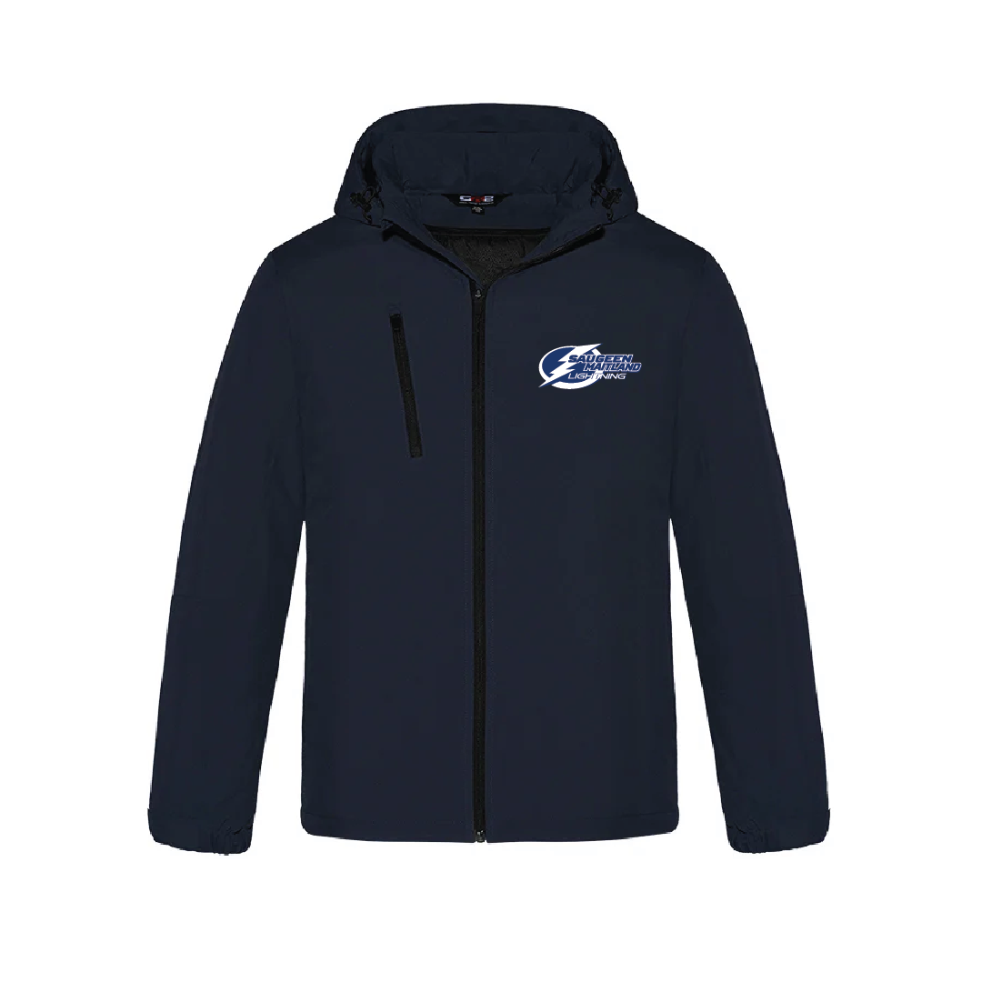 Lightning CX2 Vortex Insulated Jacket (Embroidered logo) – Konno Inc.