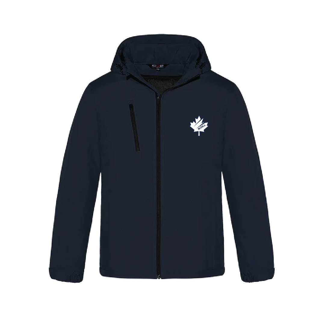 Moss Park CX2 Vortex Insulated Jacket (Patch Logo) – Konno Inc.