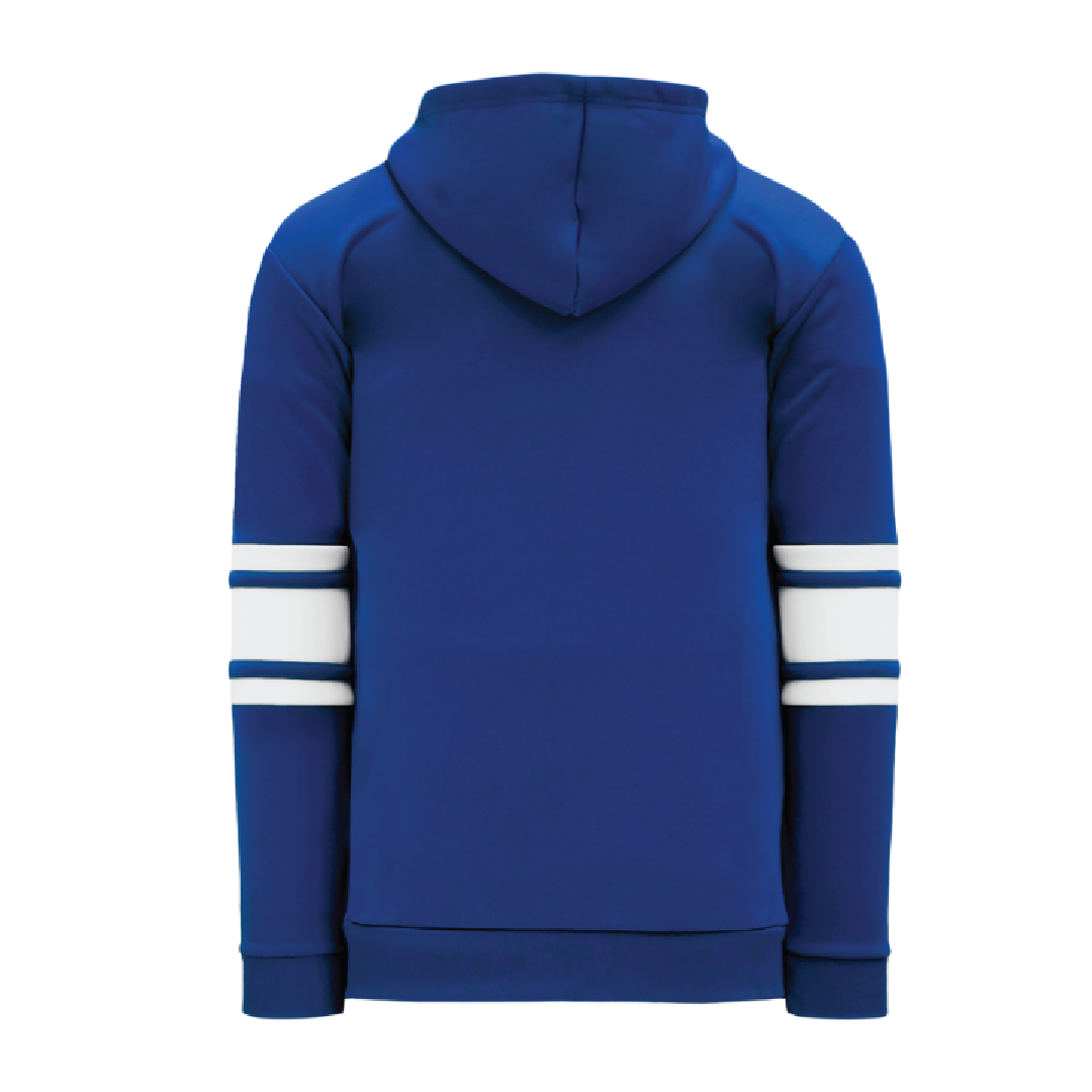 West Mall Lightning Classic Hockey Hoodie (Patch Logo) – Konno Inc.