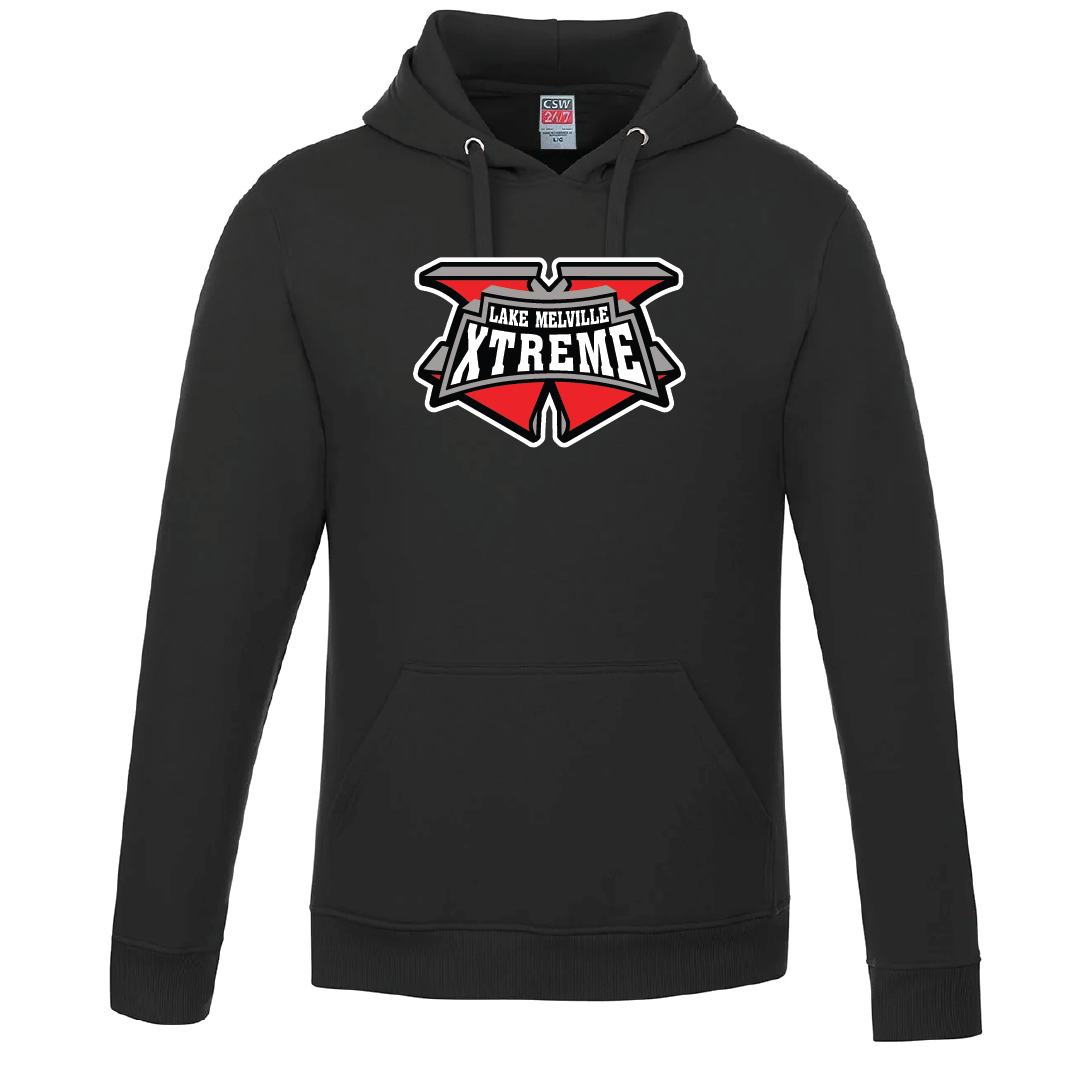 Xtreme Minor Hockey Premium CLUB Hoodie (Patch Logo) – Konno Inc.