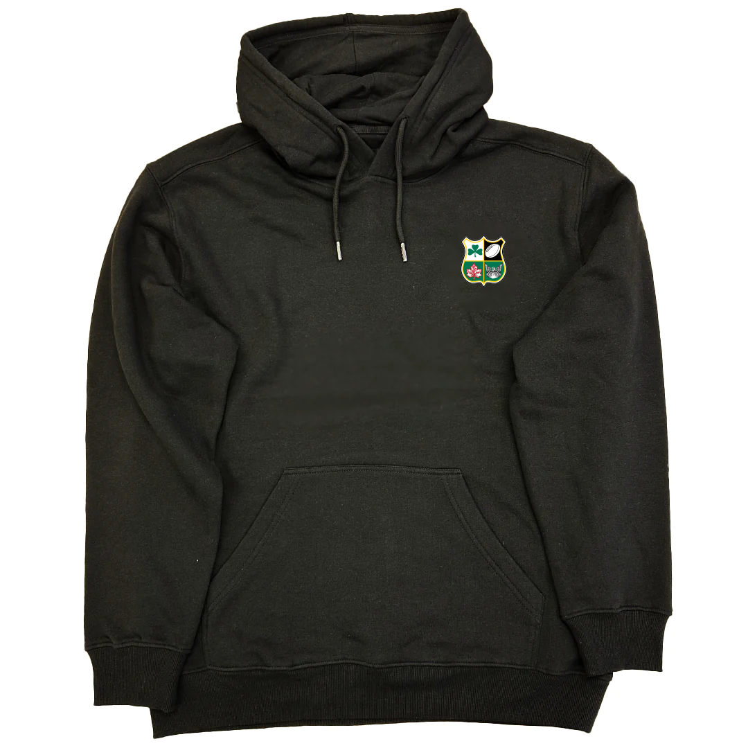 Markham Irish Apex/Premium Hoodie (Custom Patch Logo) – Konno Inc.