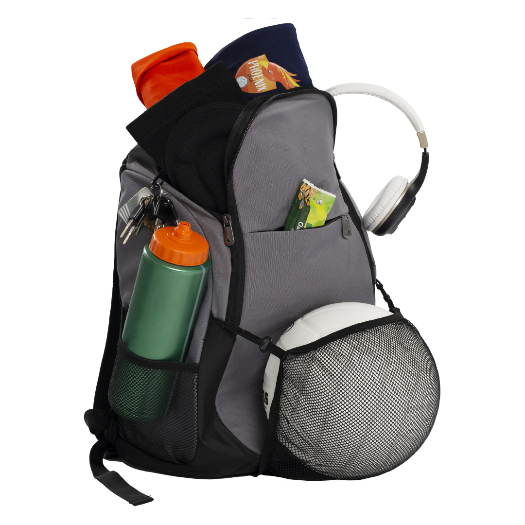 Lindsay RFC Backpack (Custom Patch Logo) – Konno Inc.