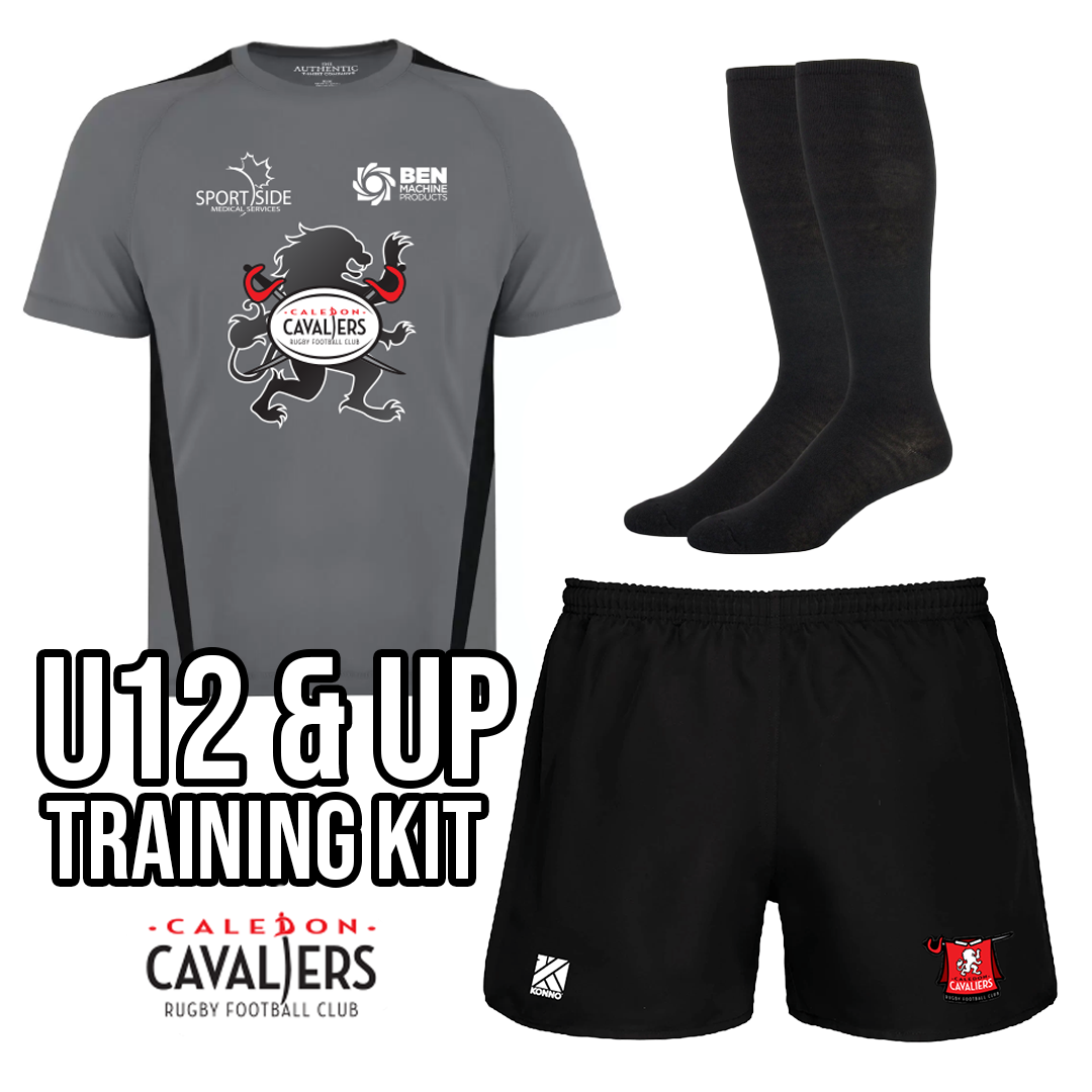 Cavaliers 2024 Training Kit (U12-UP) – Konno Inc.
