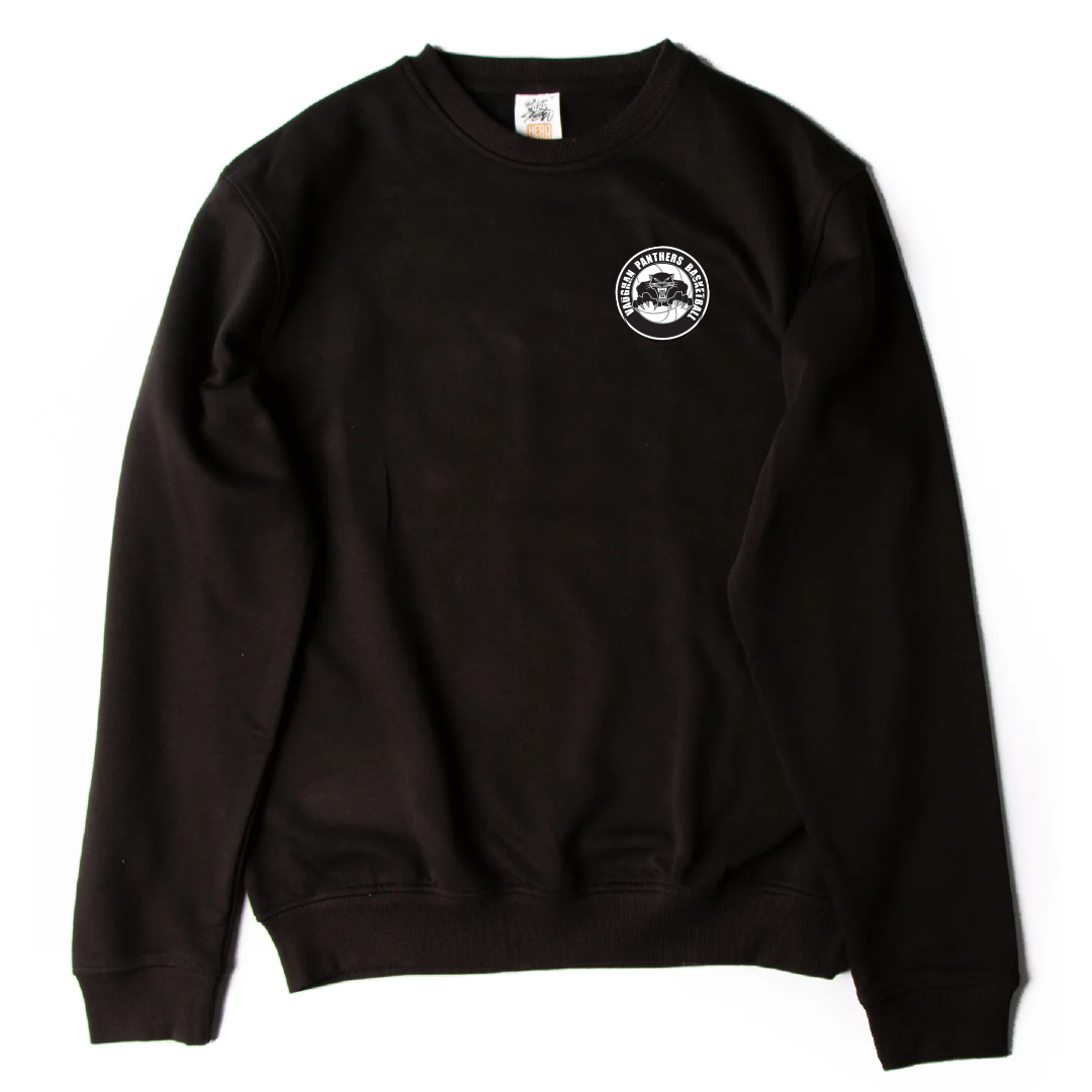Vaughan Panthers Premium Crewneck (Patch Logo) – Konno Inc.