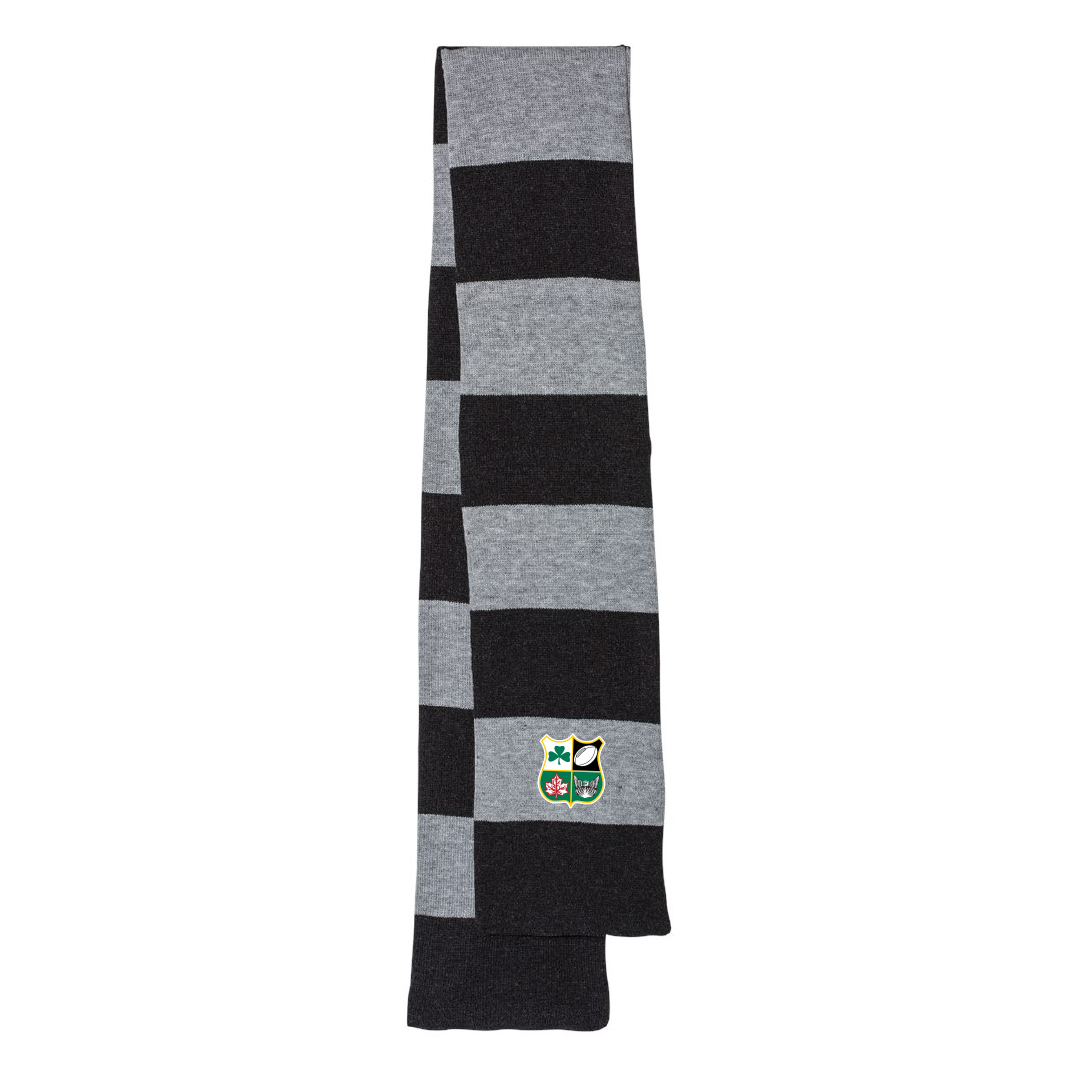 Markham Irish Scarf (Custom Patch Logo) – Konno Inc.
