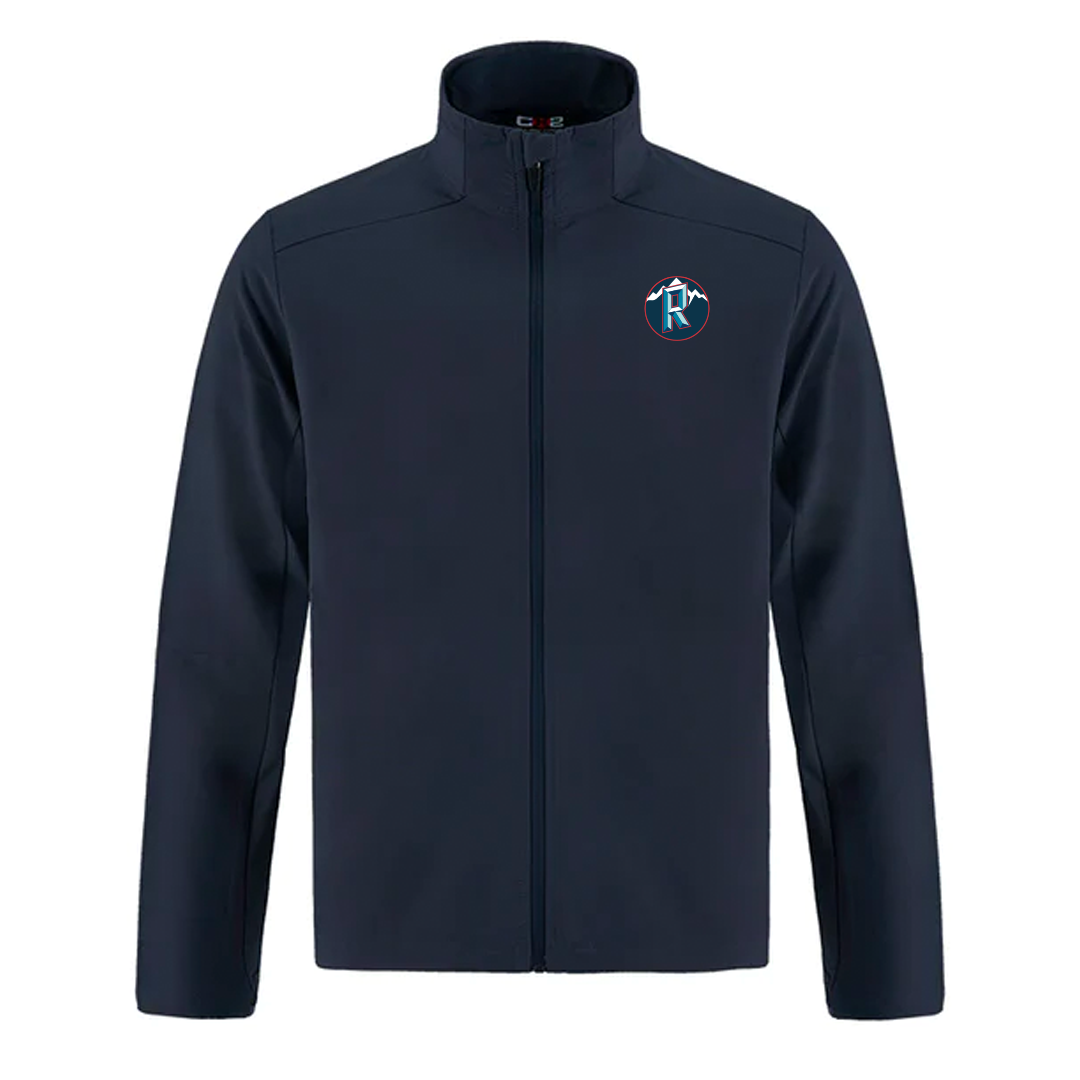Rockies Pursuit Track Jacket (Custom Patch Logo) – Konno Inc.