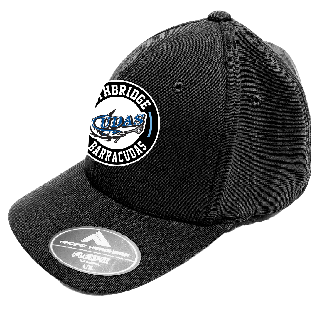 Lethbridge Barracudas Performance Cap (Custom Patch Logo) – Konno Inc.
