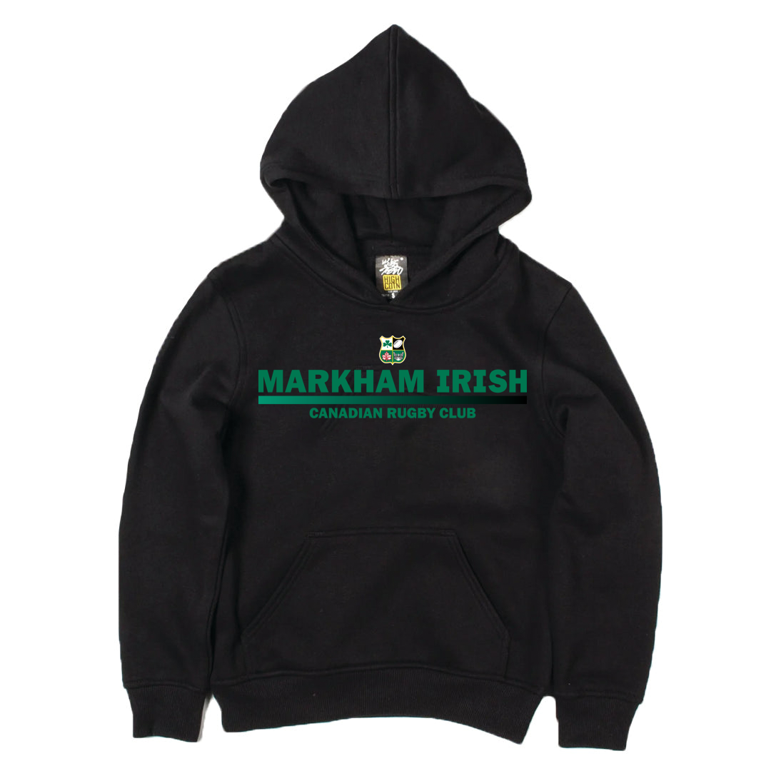 Markham Irish CRC Apex/Premium Hoodie (Print Logo) – Konno Inc.
