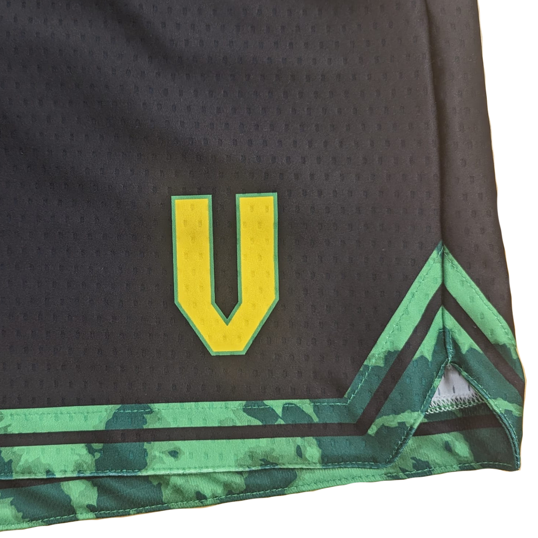 Vytis Mock Mesh Shorts (Sublimated) – Konno Inc.