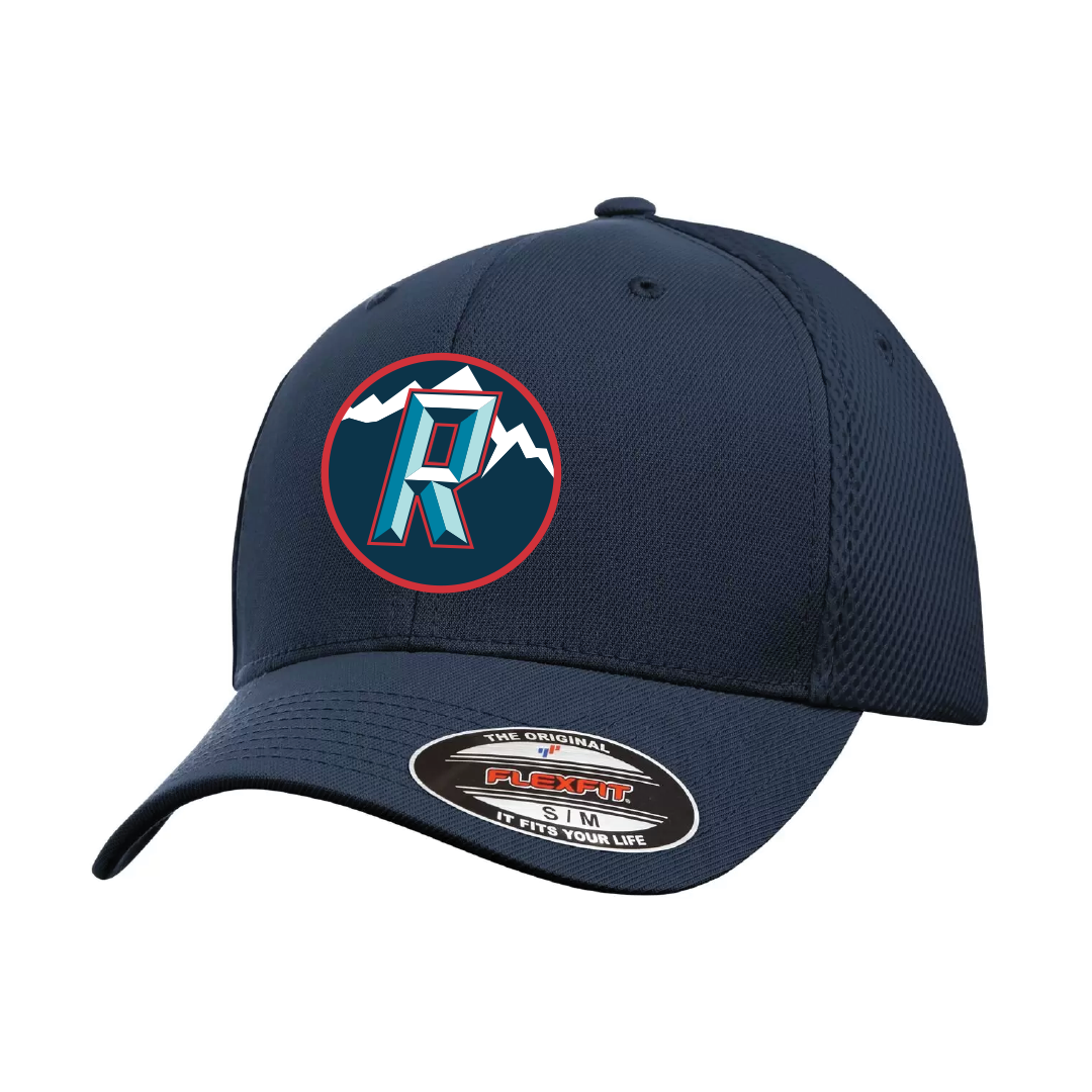 Rockies Performance Cap (Custom Patch Logo) – Konno Inc.