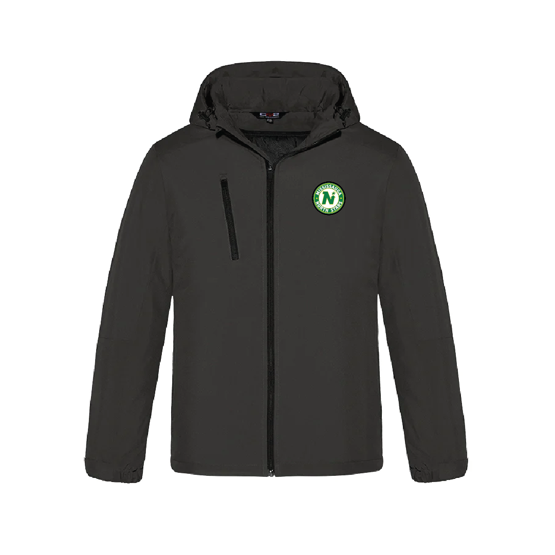 Mississauga North Stars CX2 Vortex Insulated Jacket (Patch Logo ...