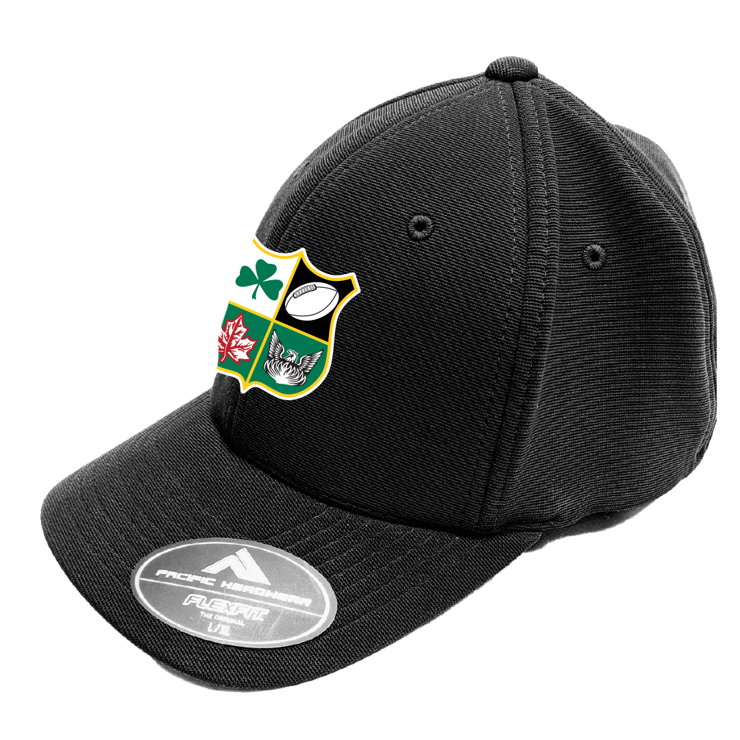 Markham Irish Performance Cap (Custom Patch Logo) – Konno Inc.