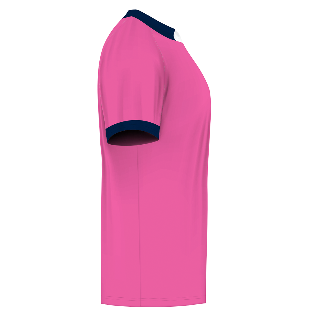 Pink Overload Unisex Referee Jersey – Konno Inc.