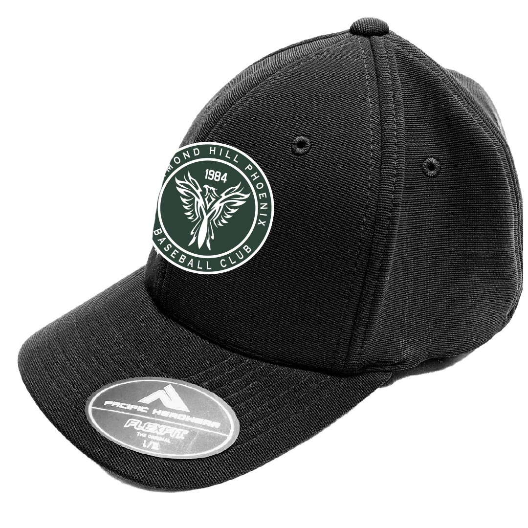 Richmond Hill Phoenix Performance Cap (Custom Patch Logo) – Konno Inc.