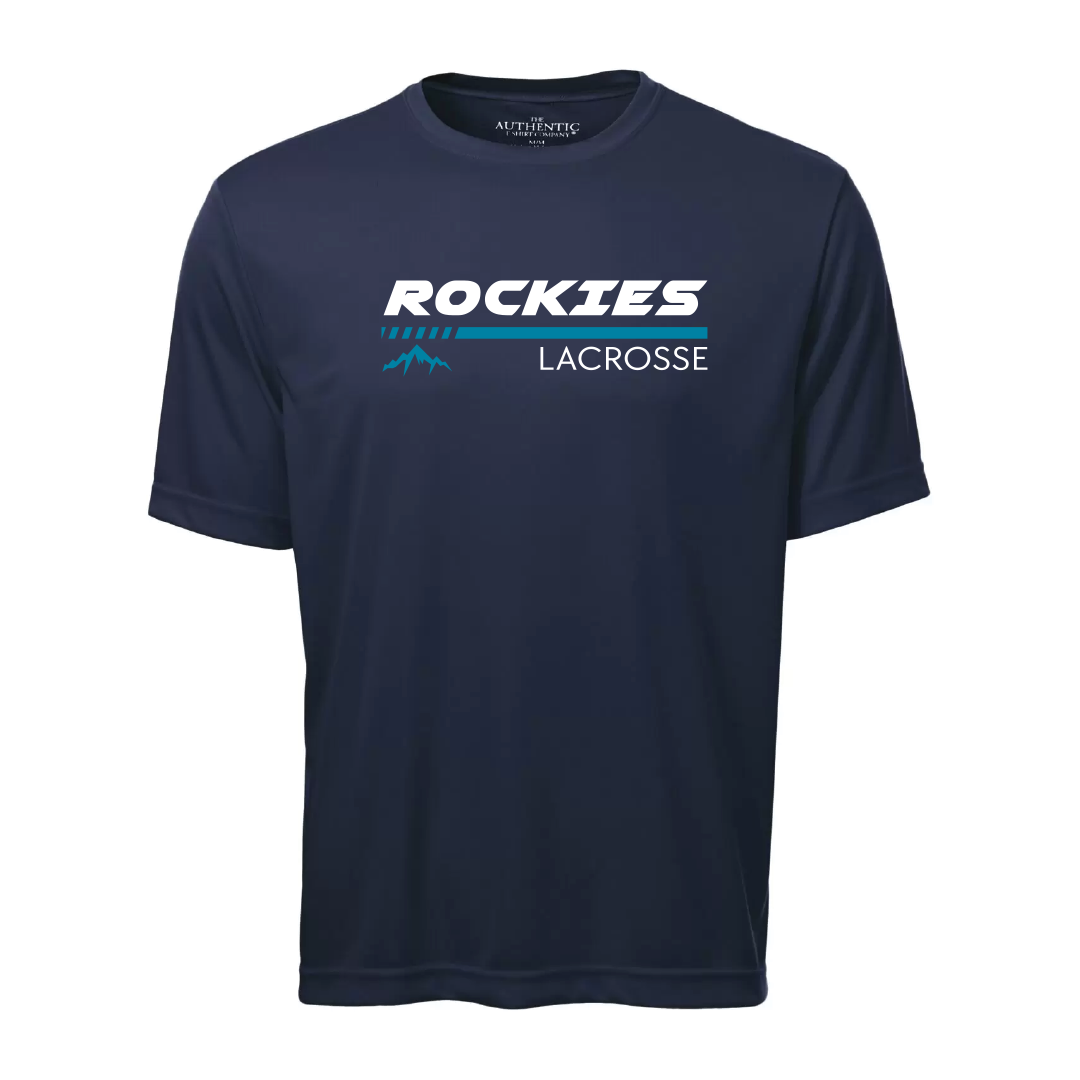 Rockies Performance Tee (Print Pro Logo) – Konno Inc.