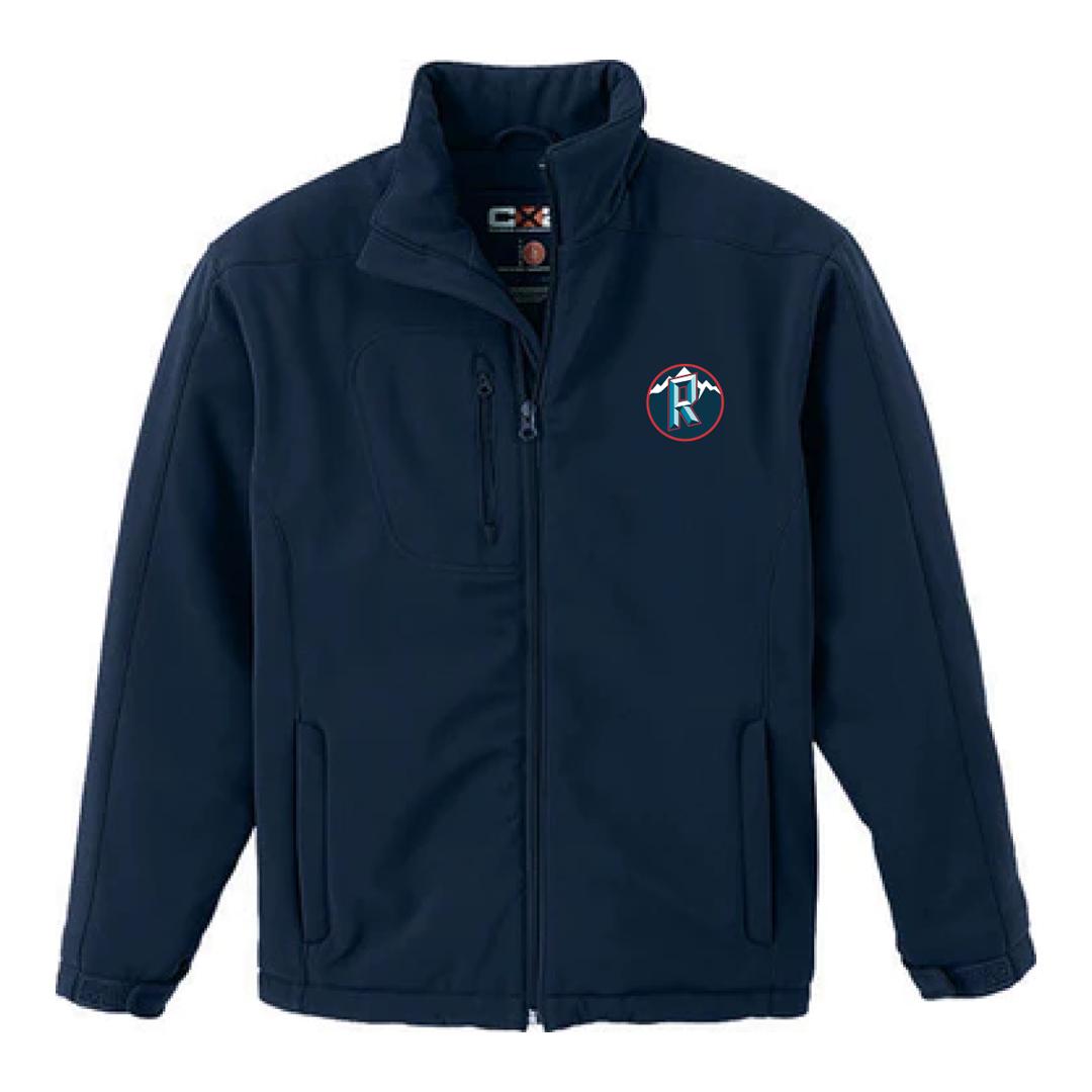 Rockies Everyday Soft Shell Jacket (Patch Logo) – Konno Inc.