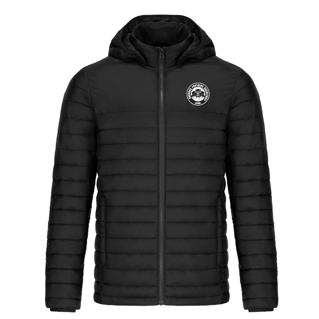 Vaughan Panthers Lightweight Canyon Puffy Jacket (Patch Logo) – Konno Inc.
