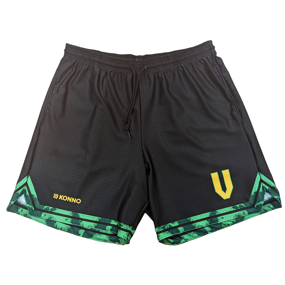 Vytis Mock Mesh Shorts (Sublimated) – Konno Inc.