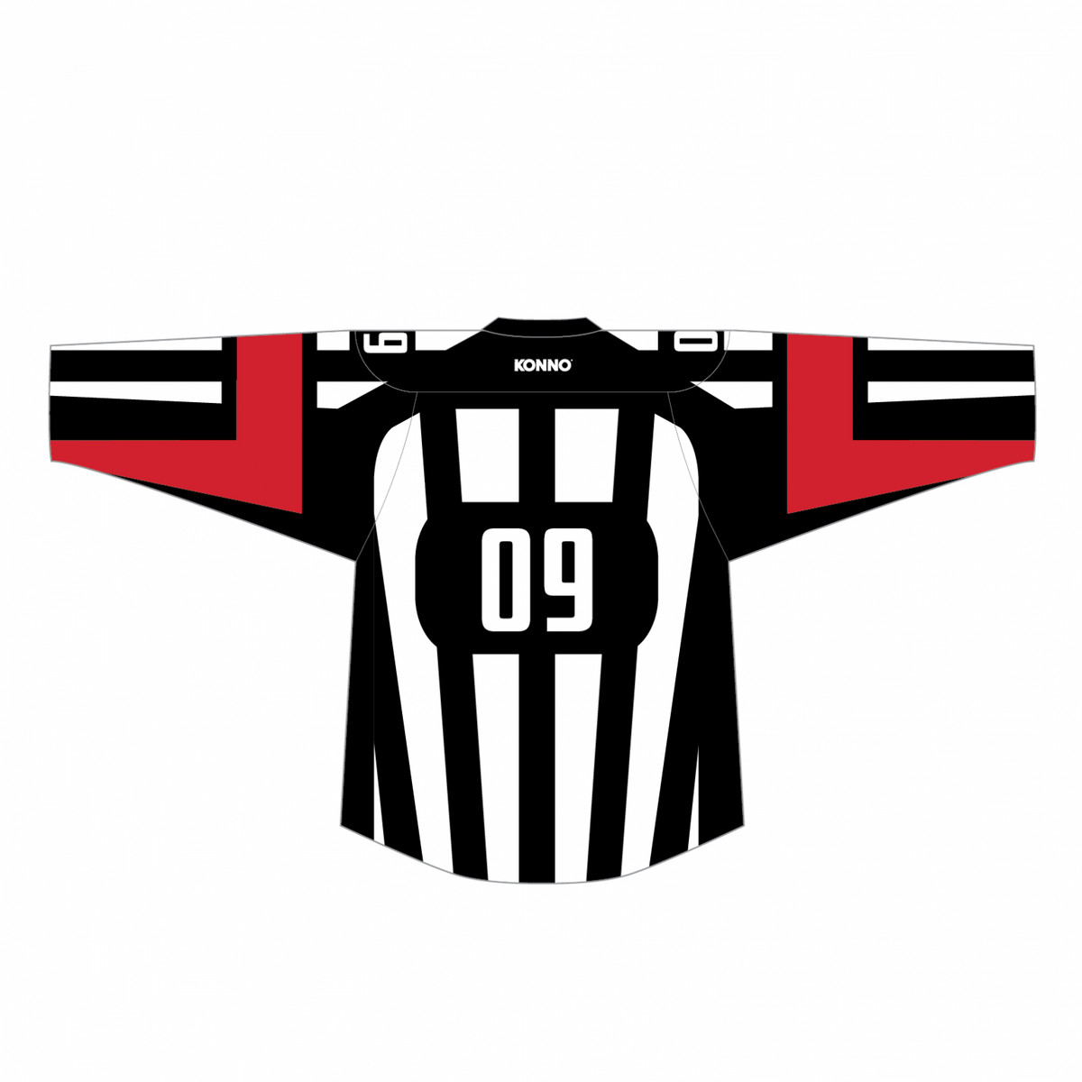 Custom Referee/Linesman Jersey – Konno Inc.