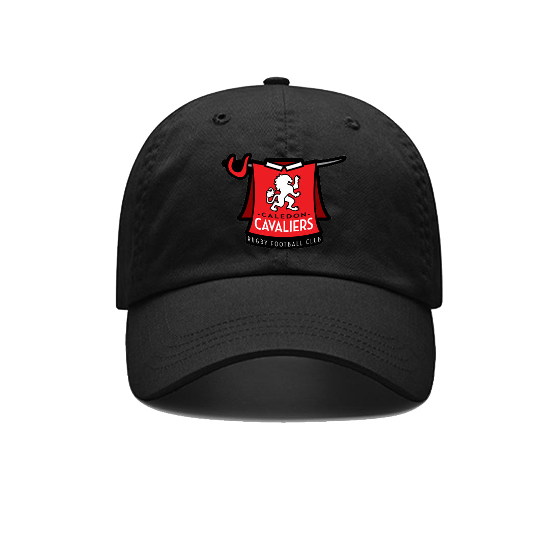 Cavaliers Dad Cap (Patch Logo) – Konno Inc.