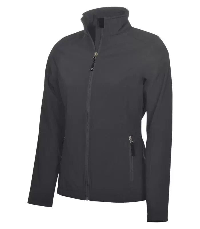 Ladies Everyday Soft Shell Jacket – Konno Inc.